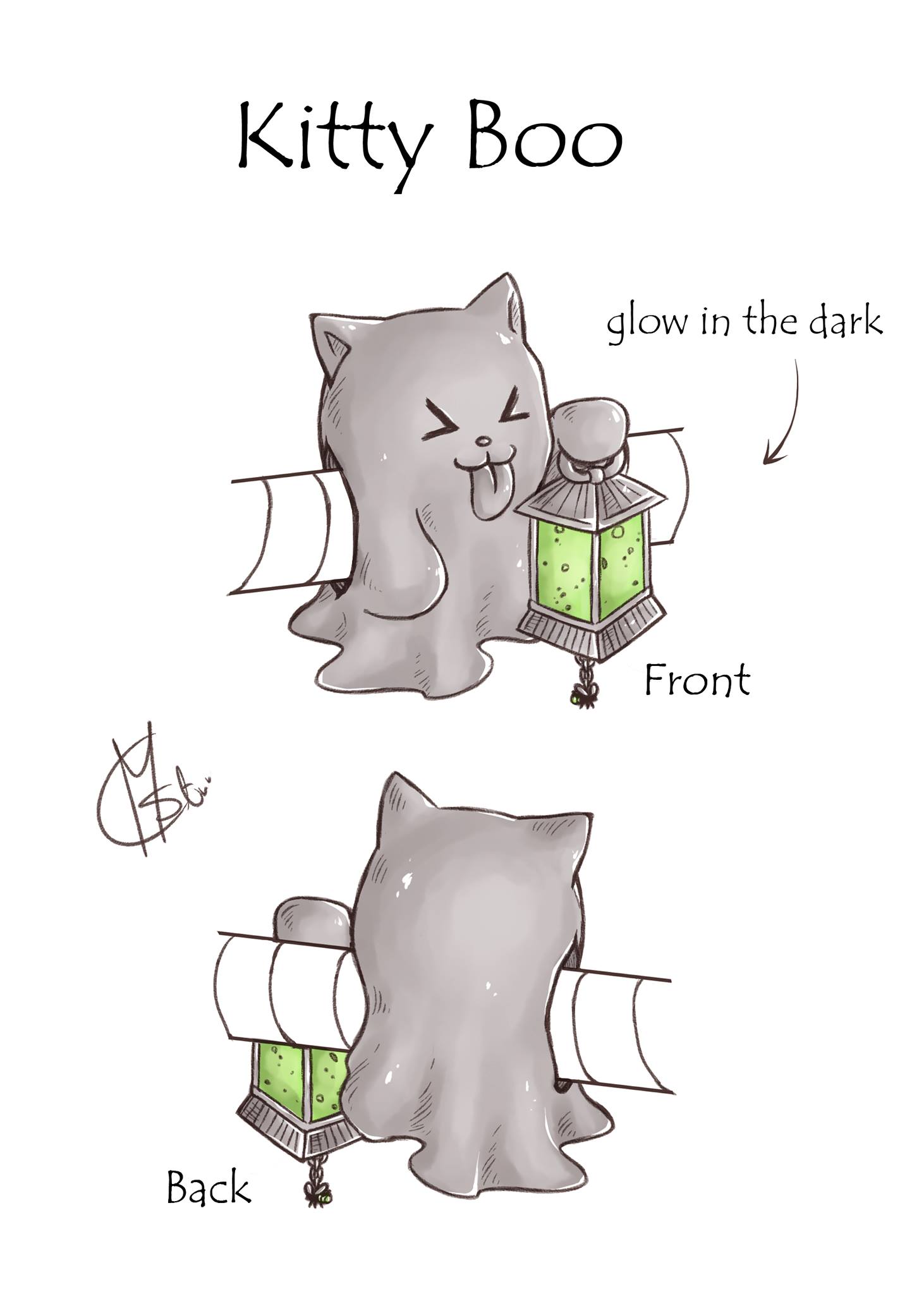 Kitty Boo – OHM Studio