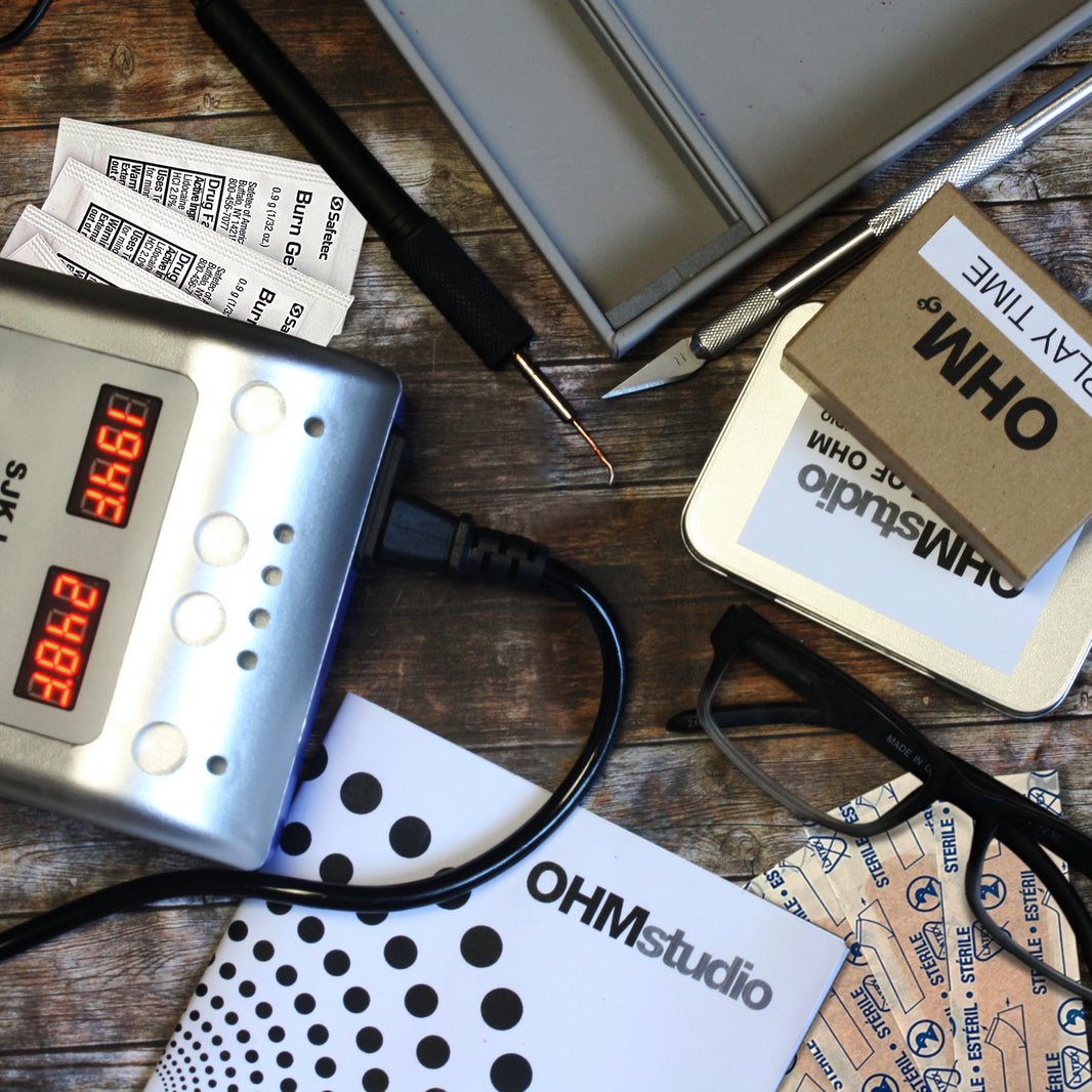 OHM Beads USA – OHM Studio